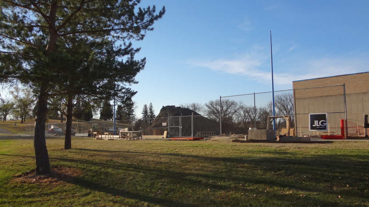 Picture of Hillside Park Pool Renovation Scene in Bismarck-Mandan ...