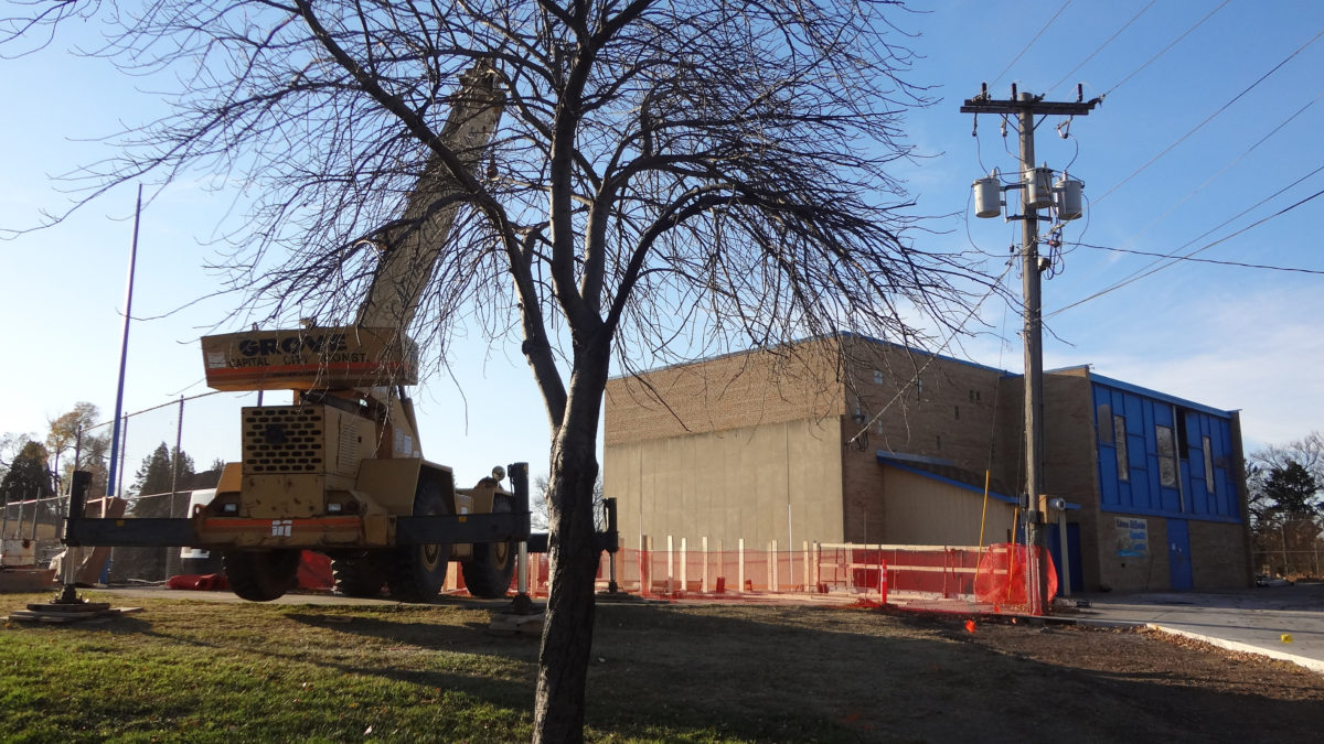 Picture of Hillside Park Pool Renovation Scene in Bismarck-Mandan ...