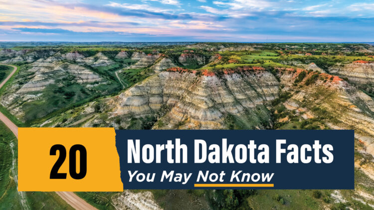 20 North Dakota Facts You May Not Know (Part 1 of 3) - Bismarck-Mandan ...
